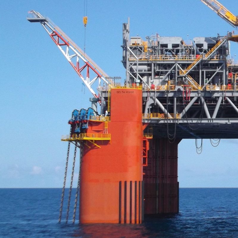 The Buckskin Project | Ridgewood Energy